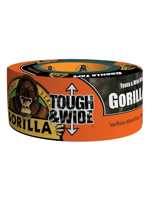 Black Tape in Hardware Tape by Color - Walmart.com