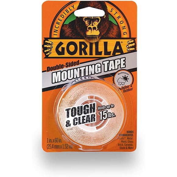 Gorilla Tape in Hardware Tape by Brand - Walmart.com