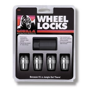 Lug Nut Keys in Lug Nuts, Lug Nut Covers & Lug Nut Keys - Walmart.com