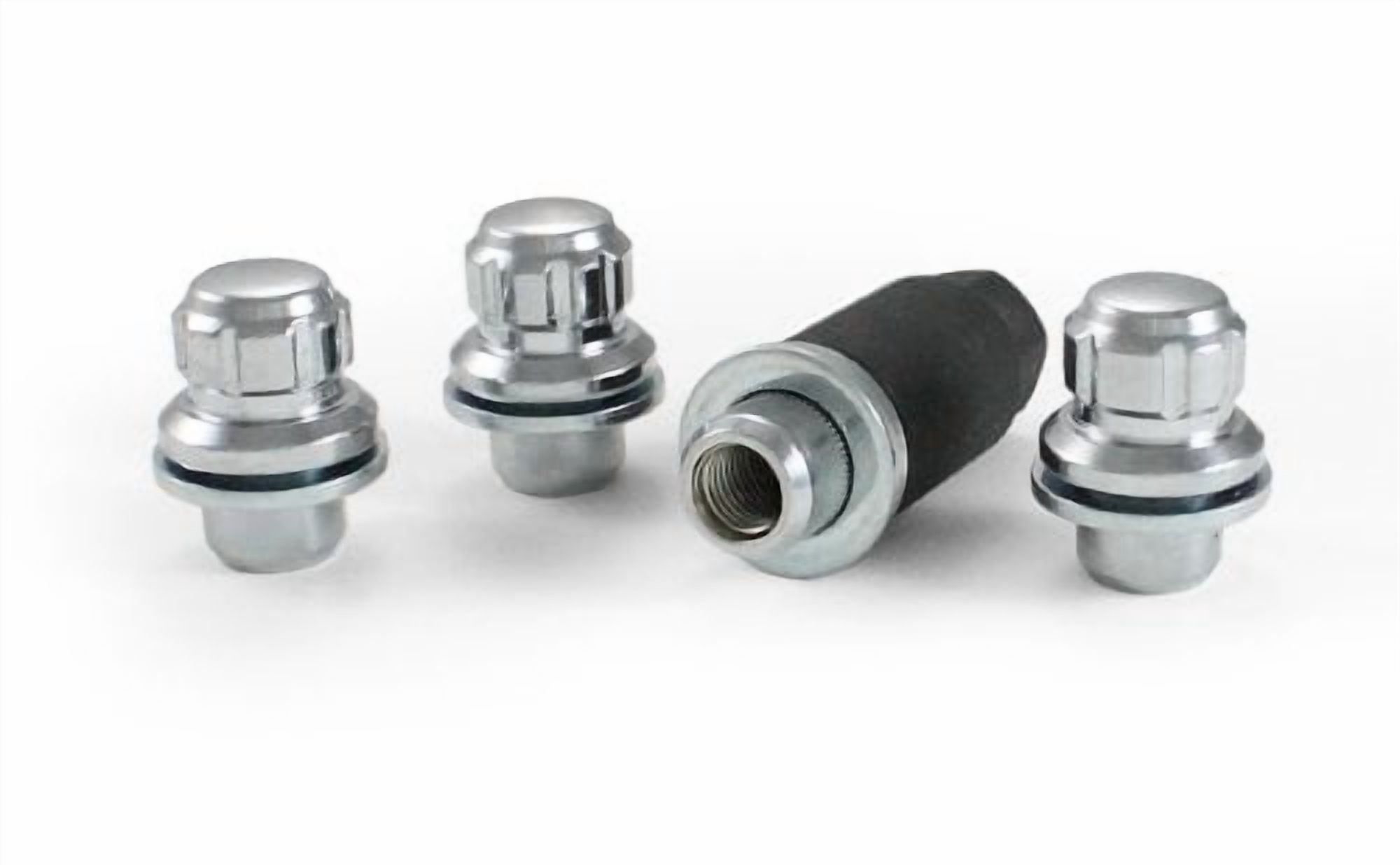 Gorilla Automotive Toyota O.E. Wheel Locks, 14mm x 1.50 Thread Size ...