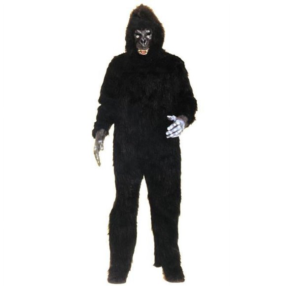 Gorilla Costume in Halloween Costumes - Walmart.com