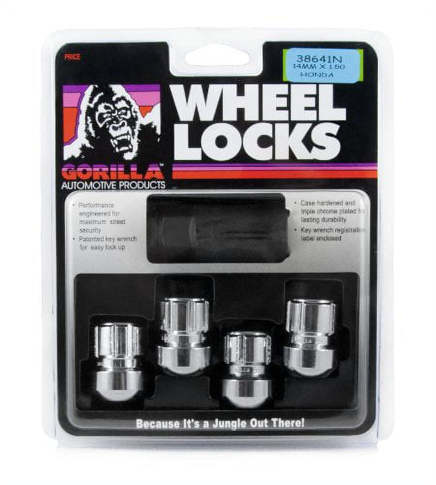 Acura Tl Wheel Lock Set