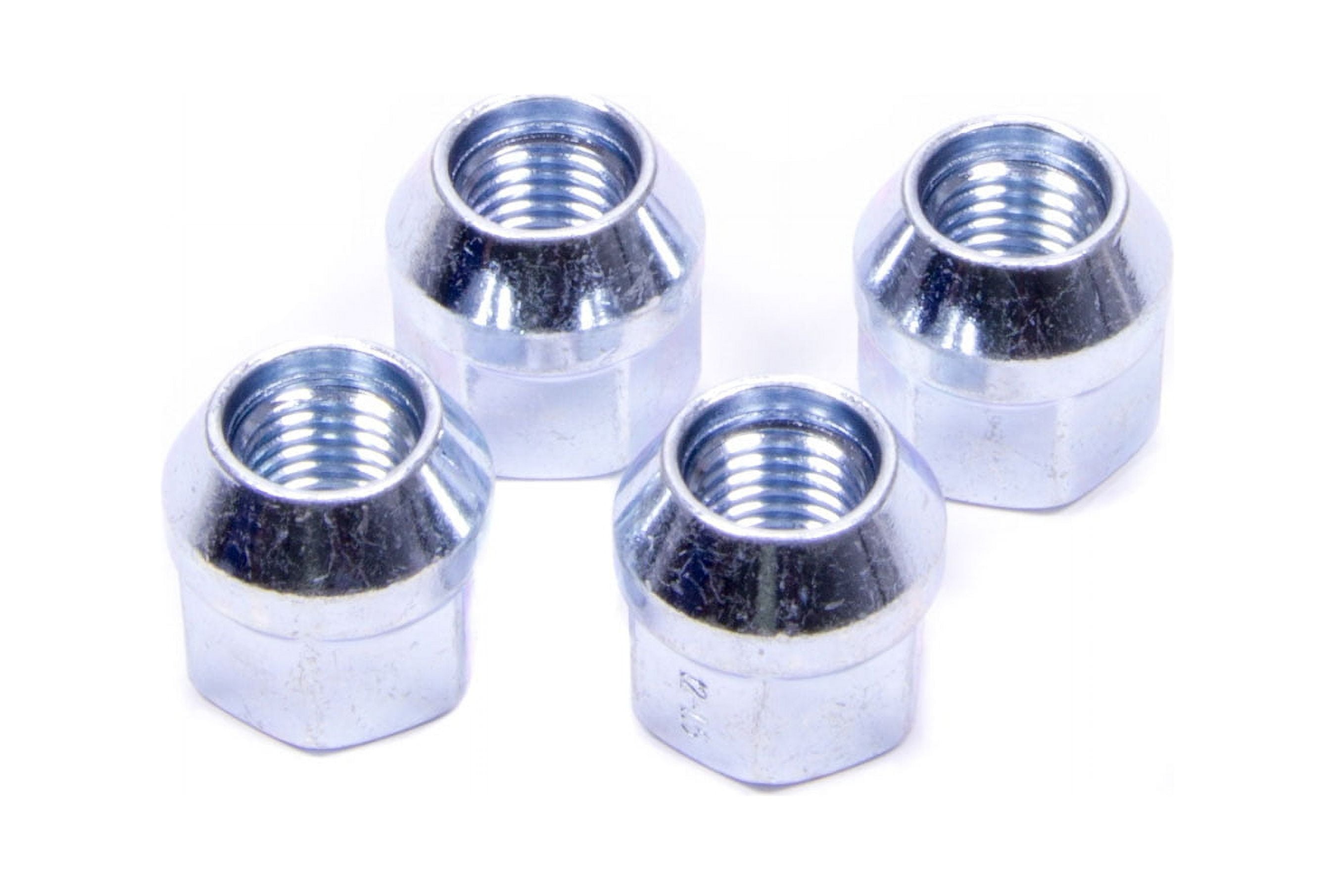 Gorilla Automotive 41147B Acorn Bulge Seat Lug Nuts (14mm x 1.50 Thread ...