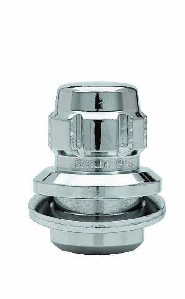 Gorilla Automotive 73631TB-5 Toyota Mag Wheel locks With Washer (12mm x ...