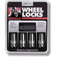 Gorilla Automotive 76641N Duplex Acorn Wheel Locks (14mm x 1.50 Thread ...