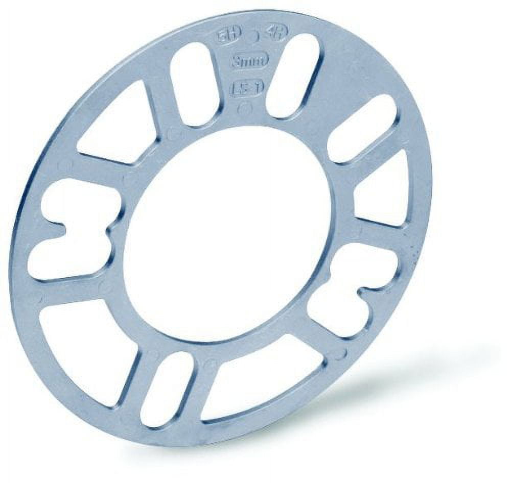 Gorilla Automotive SP601-S Wheel Spacer for 4 and 5-Hole Applications ...