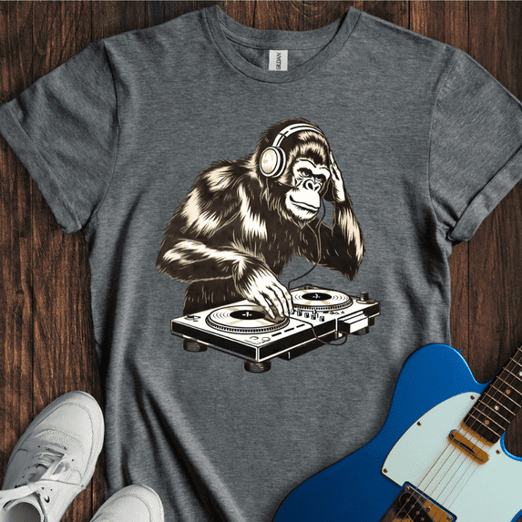 Gorilla Beatz T-Shirt - Walmart.com