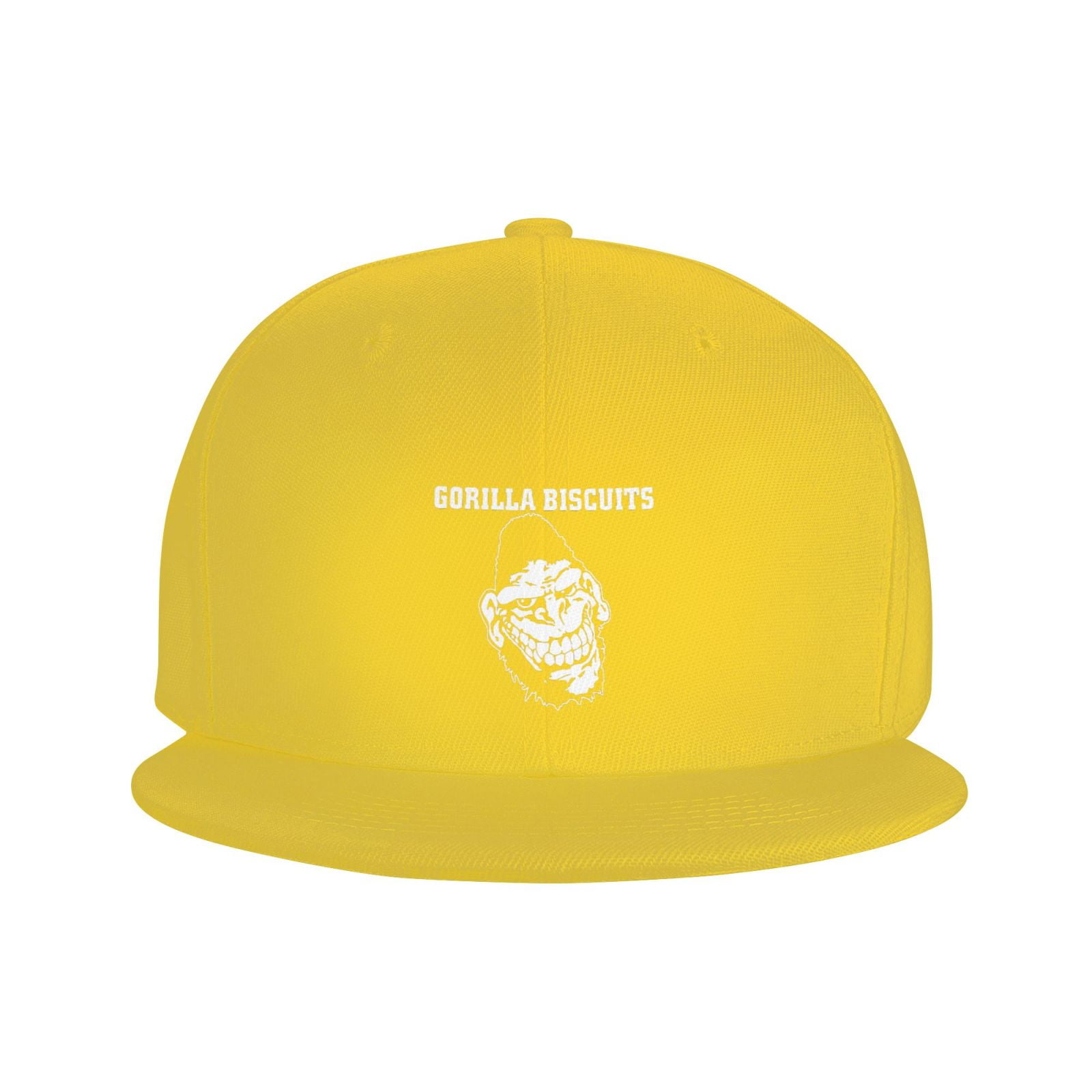 Gorilla Biscuits Fashion Classic Low Profile Baseball Cap Golf Dad Hat ...