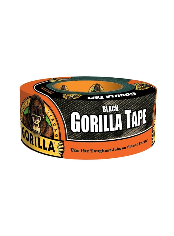 Black Tape in Hardware Tape by Color - Walmart.com