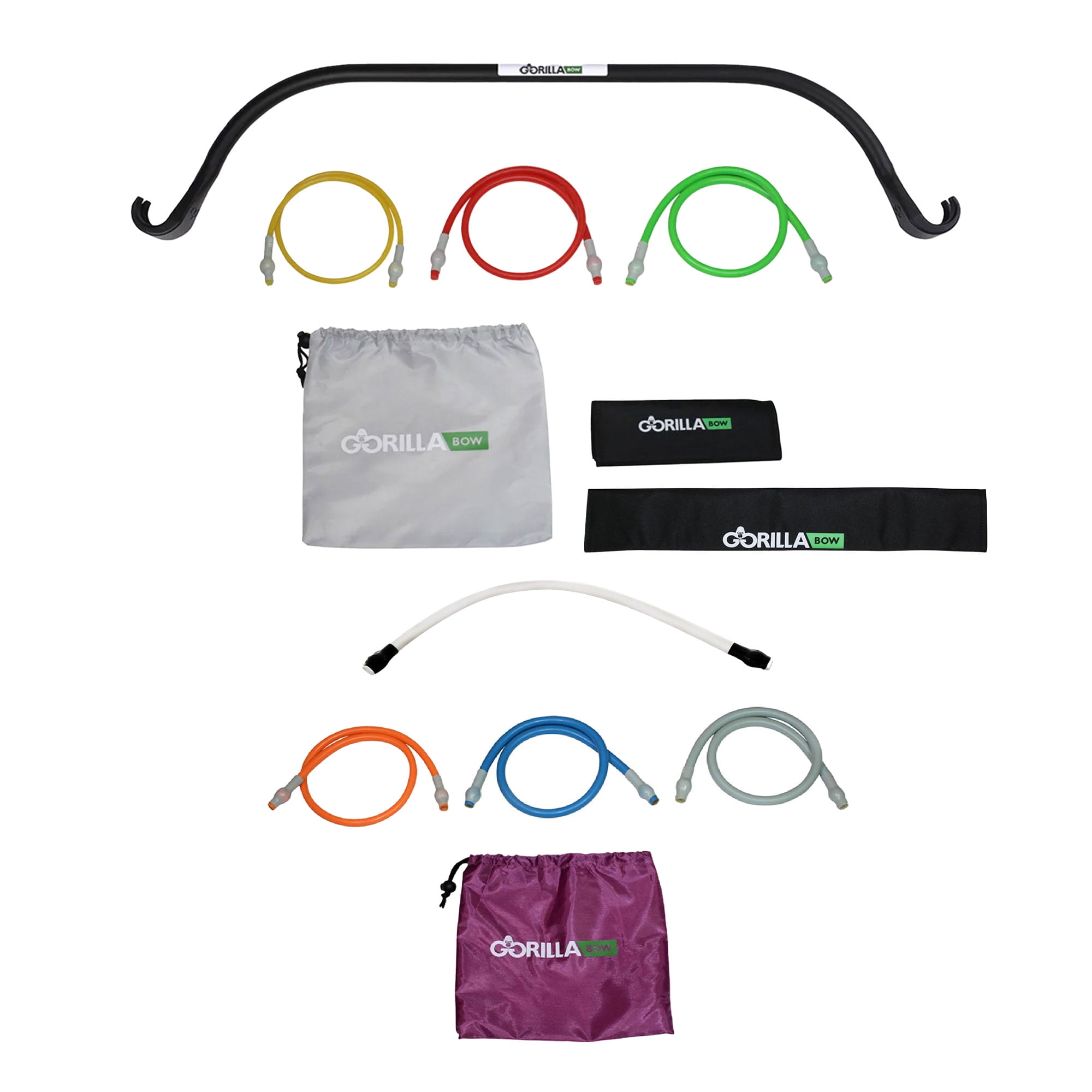 Gorilla Strength Bands