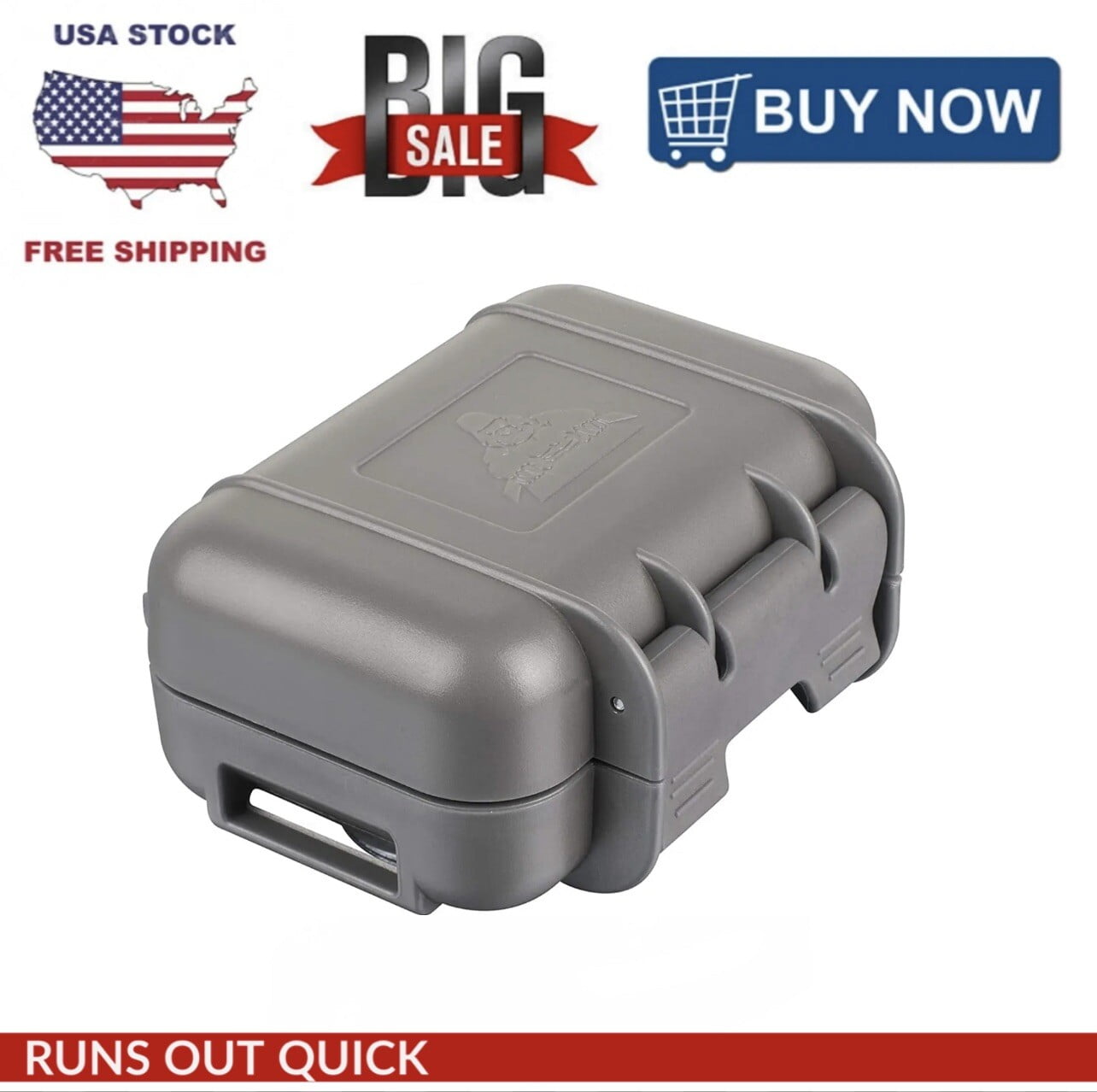 Gorilla Box Magnetic Key Holder Will Hide a Key for Your Car Outdoor ...