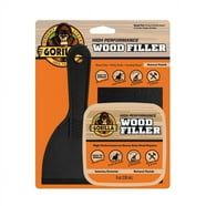 Bondo Wood Filler 12 oz for Exterior Window Repair with Hardener ...