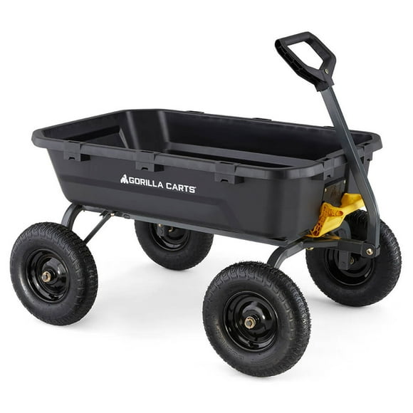 Pull Behind Yard Cart