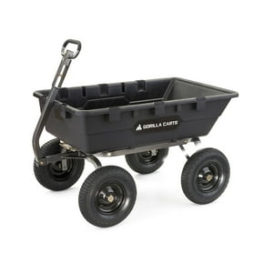 Pull Behind Yard Cart