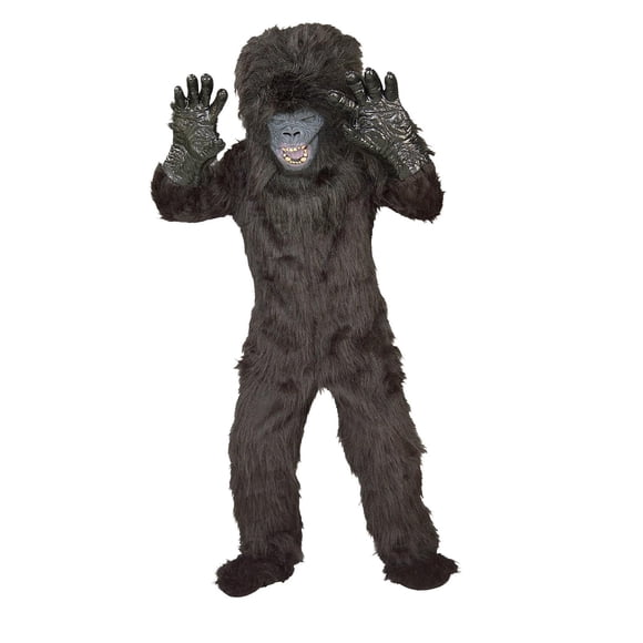 Gorilla Costume in Halloween Costumes - Walmart.com