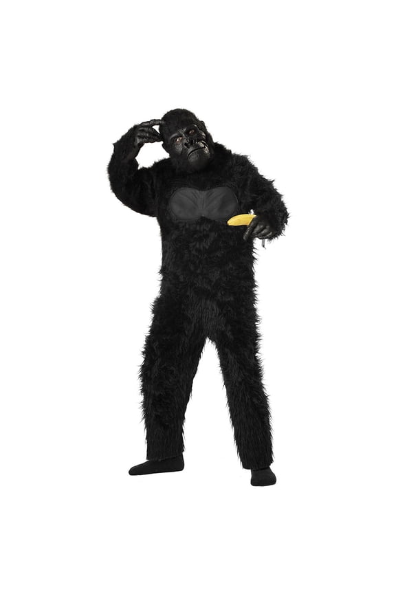 Scary Gorilla Costume
