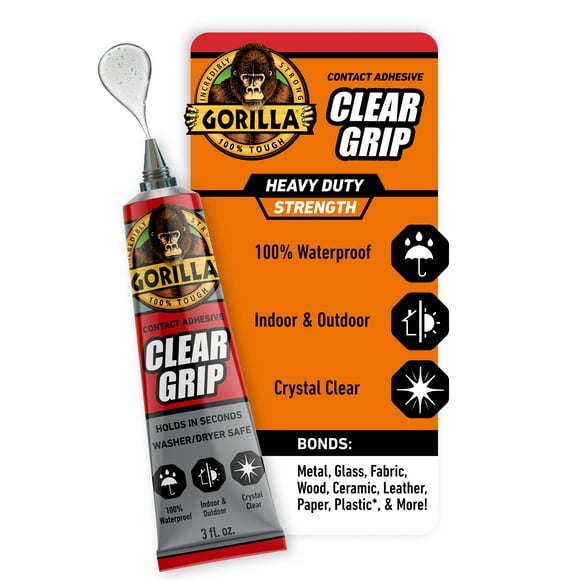 Gorilla Mounting Putty