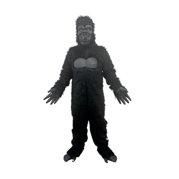 Gorilla Costume in Halloween Costumes - Walmart.com