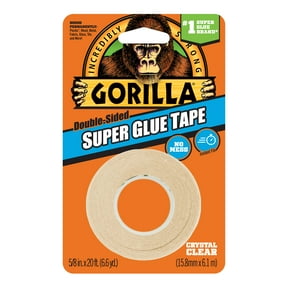 Alien Tape Nano Double-Sided Transparent Flex Grip Mounting Tape ...