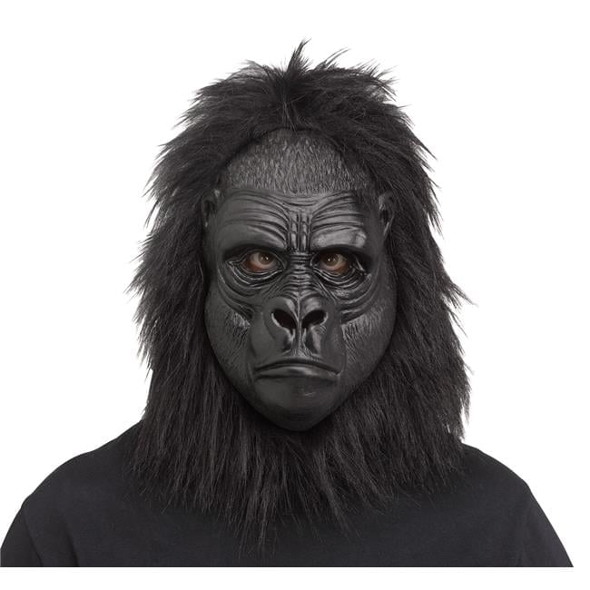 Gorilla Face Mask - Walmart.com