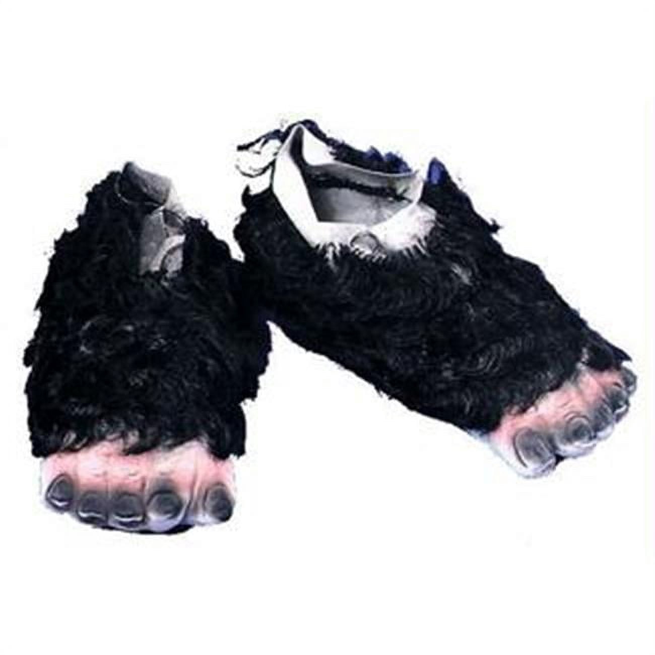 Gorilla Feet With Hair - Walmart.com