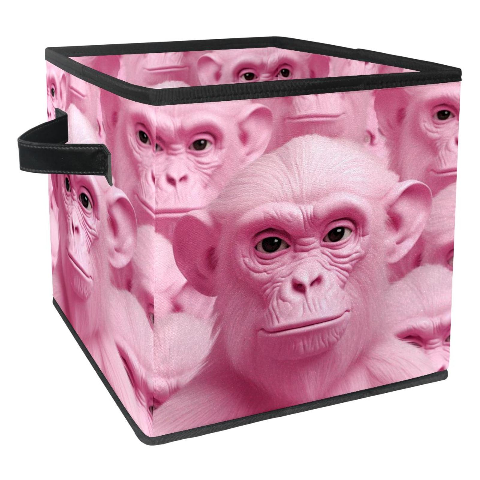 gorilla-foldable-storage-bin-with-handle-10-8-x10-5-x10-6-large