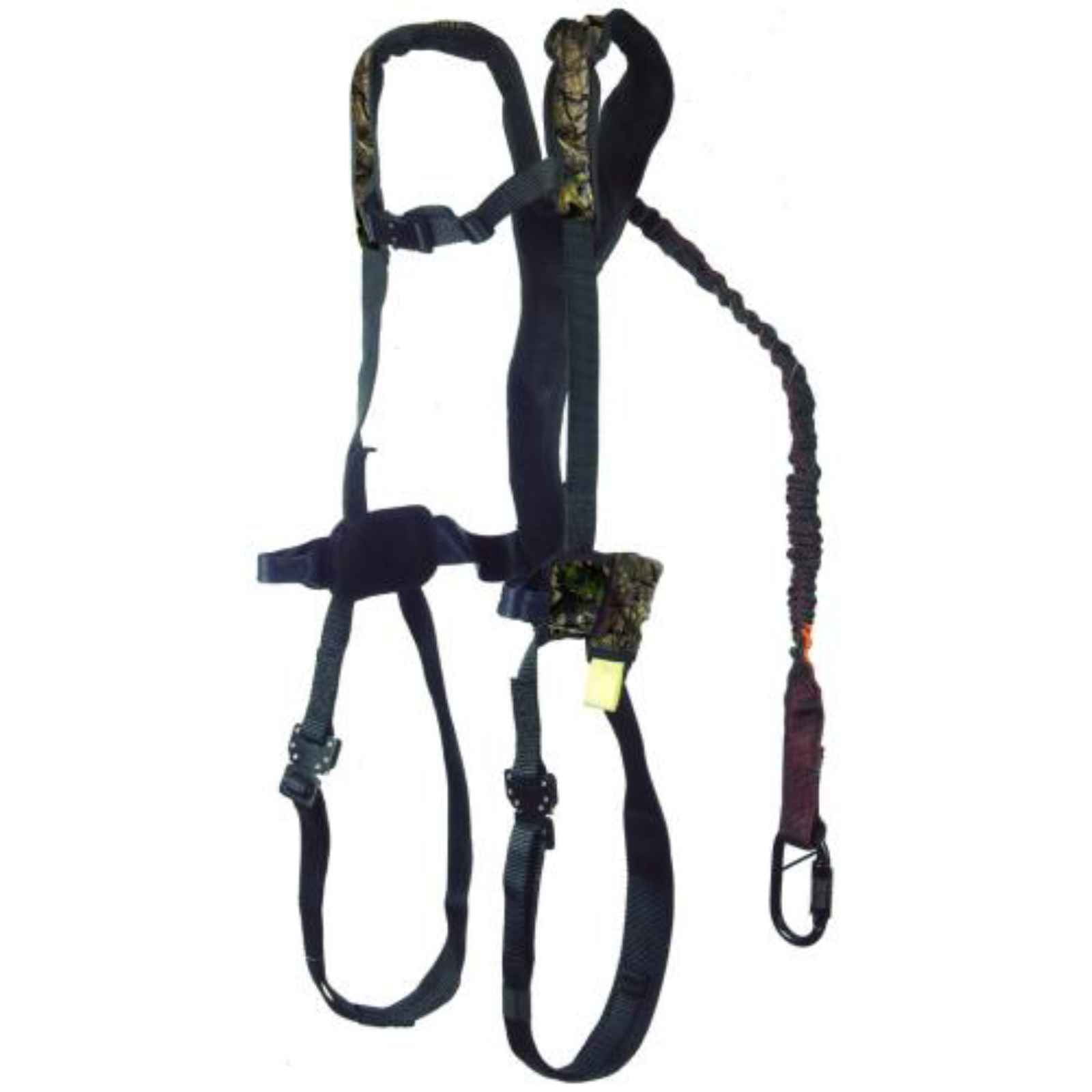 Gorilla Gear G-tac Air Men's Flex-fit Safety Harness | Hunting Fall ...
