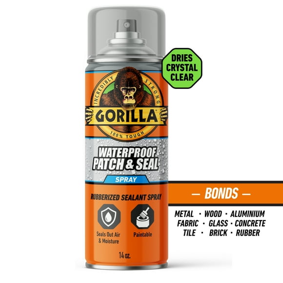 Alien Seal Spray Clear