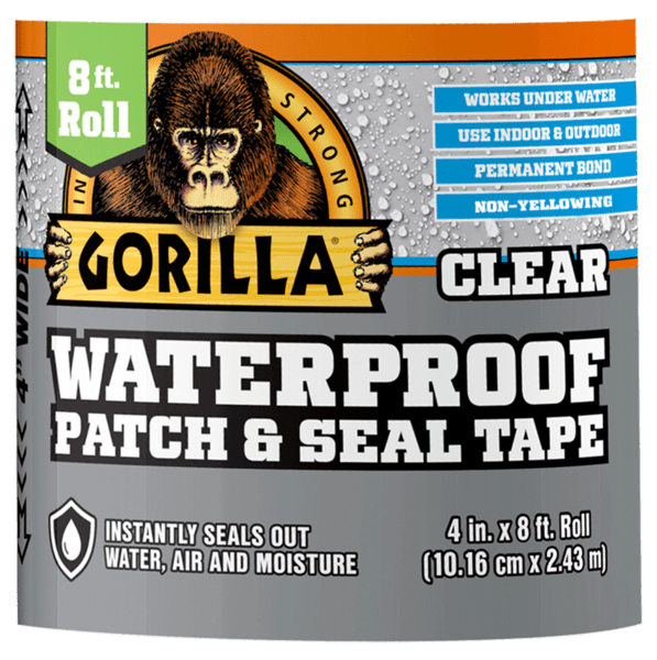 Walmart gorilla tape store