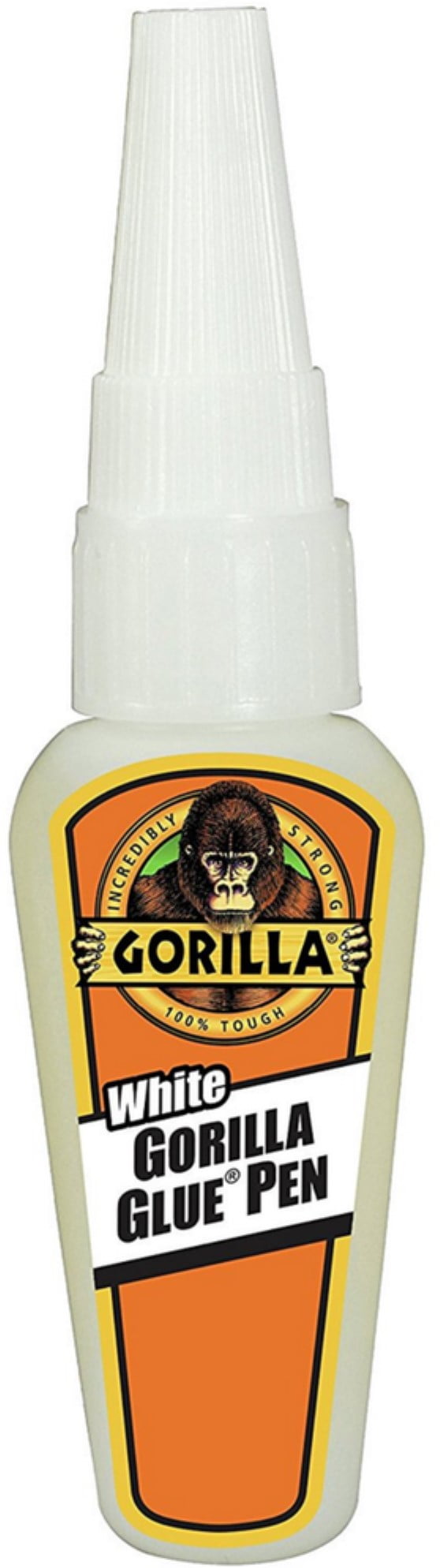 Gorilla Glue White Precision Glue Pen 0.75 oz (Pack of 2) - Walmart.com