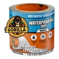 Gorilla Glue White Waterproof Patch and Seal Repair and Sealant Tape ...