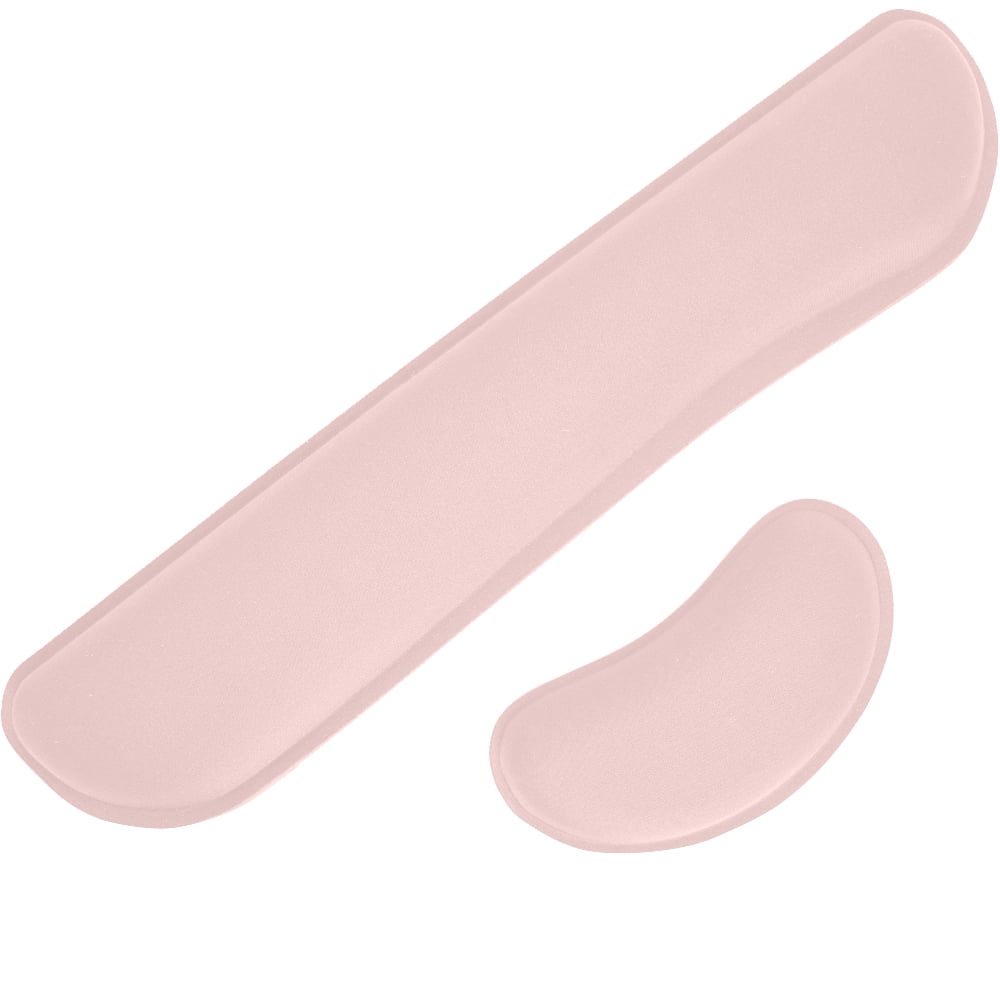 Gorilla Grip Gel Memory Foam Wrist Rest Ergonomic Support for Computer ...