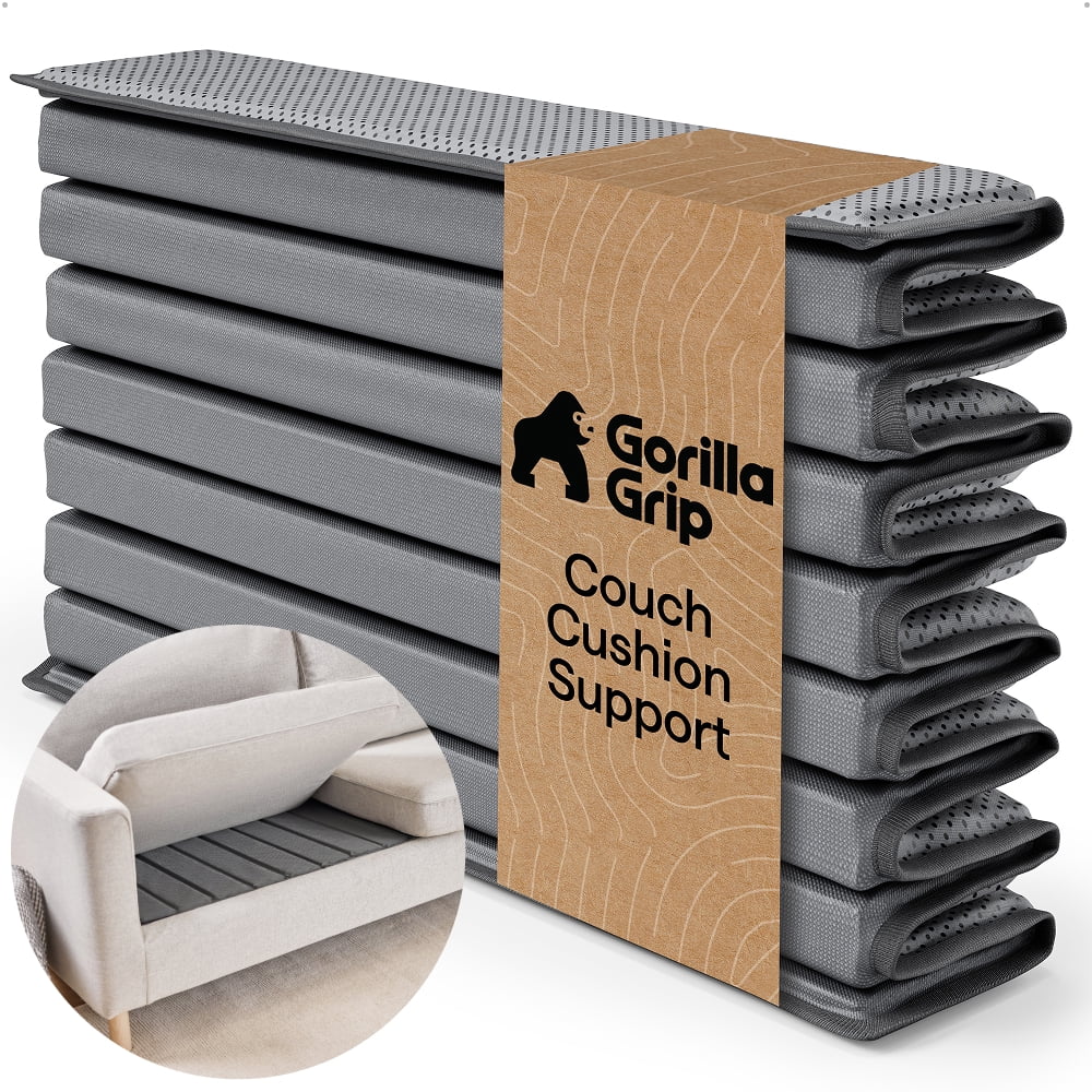 Gorilla Grip Heavy Duty Couch Cushion Support Board to Fix Sagging ...