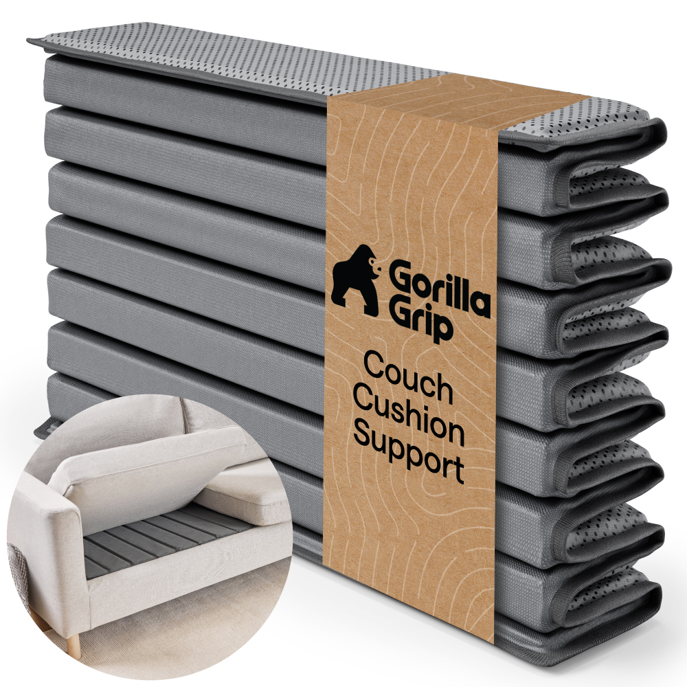 Gorilla Grip Heavy Duty Couch Cushion Support Board to Fix Sagging ...