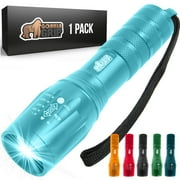 Vertical Foregrip Flashlight