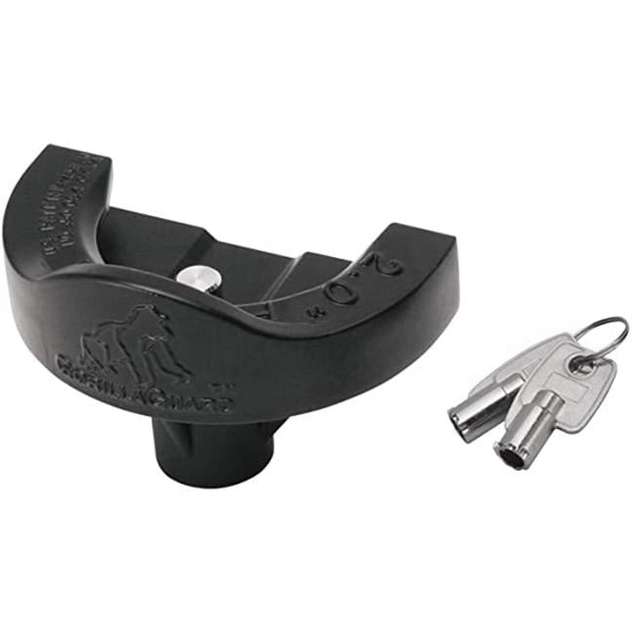 Gorilla Guard for 2.31 in. Couplers - Walmart.com