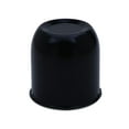 Gorilla HC216BC Wheel Center Cap 3.3" Dia 3-1/4"H Closed Style Black ...