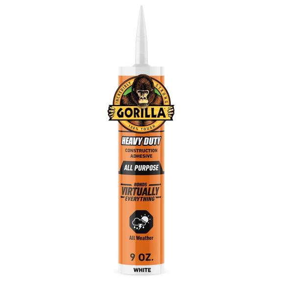 2PC DAP DYNAGRIP 9 Oz. Heavy Duty Construction Adhesive - Walmart.com