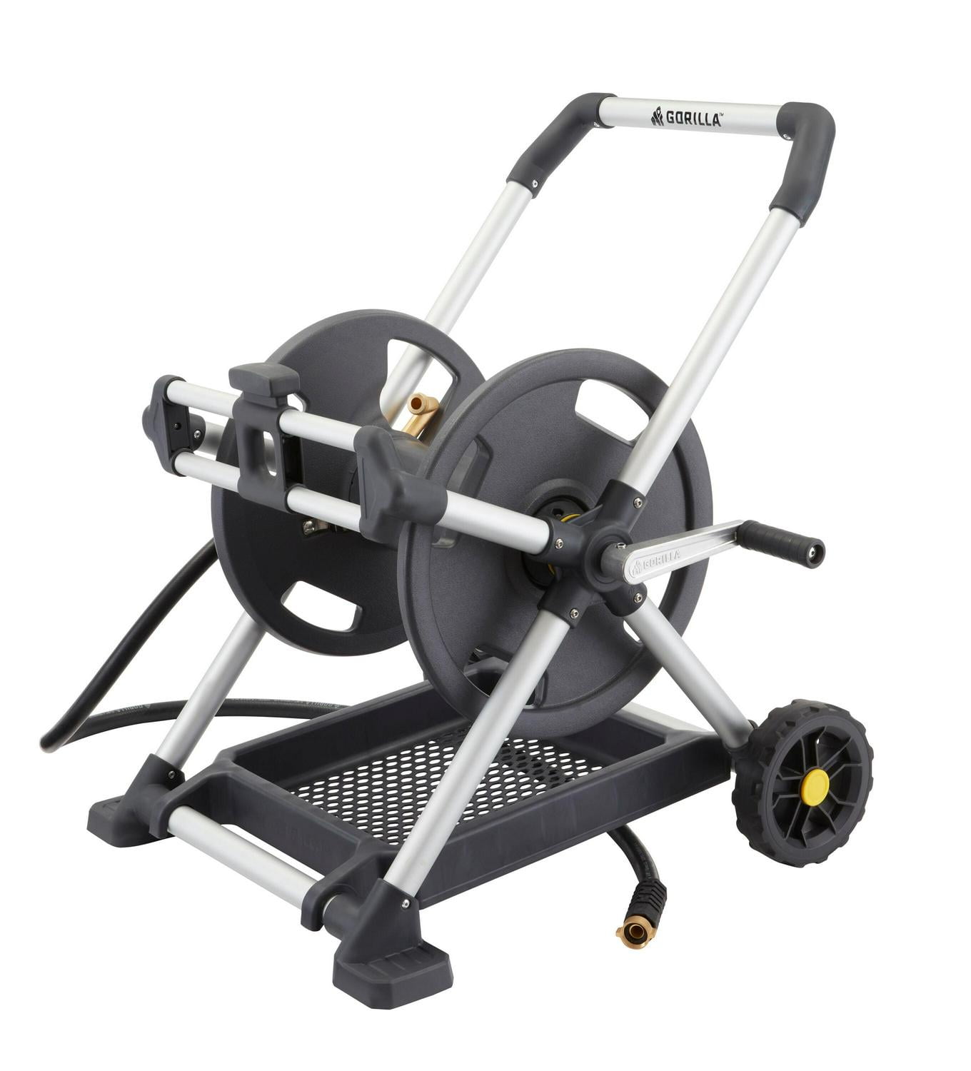 Gorilla Hose Reel Cart