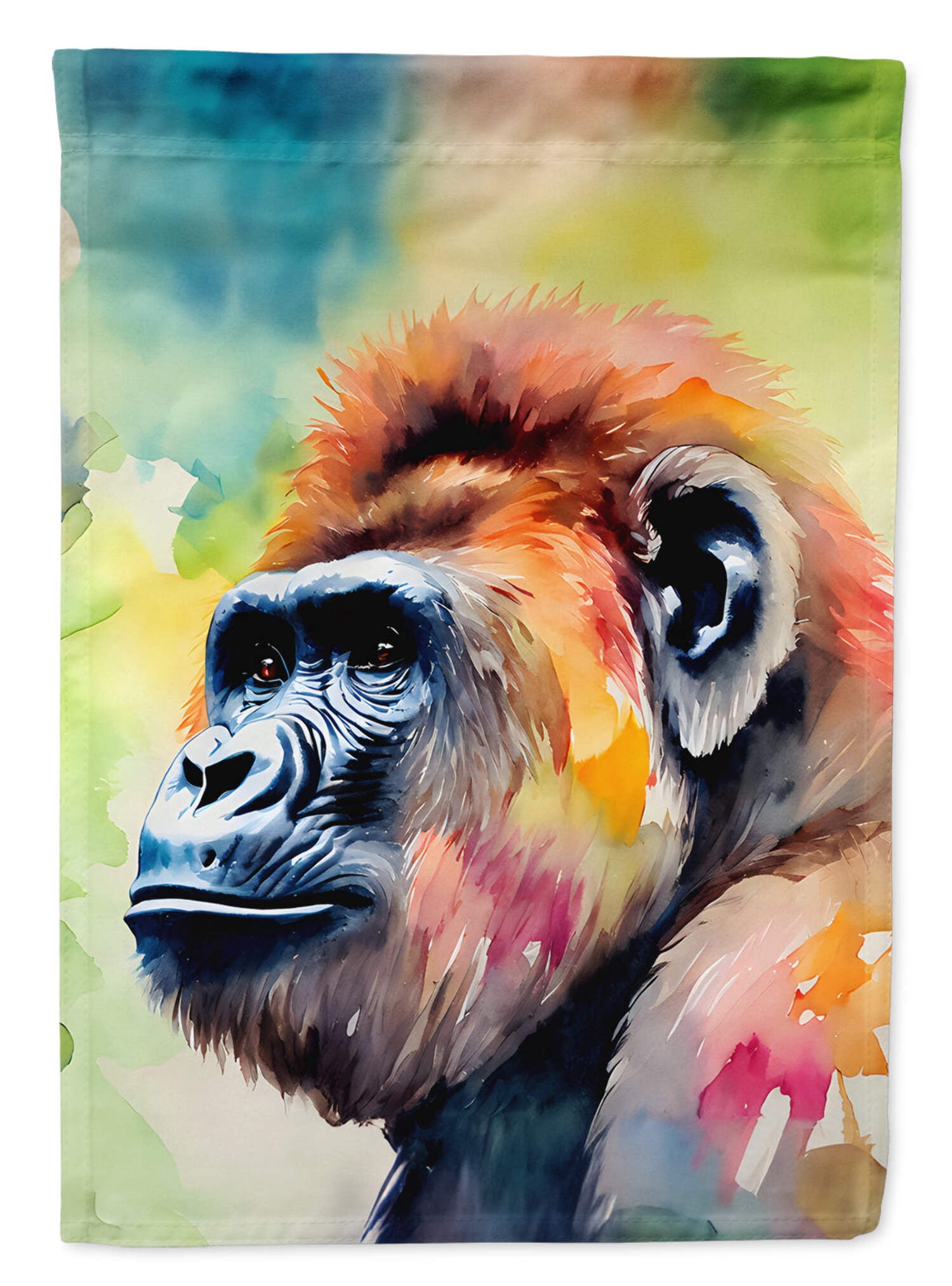 Gorilla House Flag 28 in x 40 in - Walmart.com