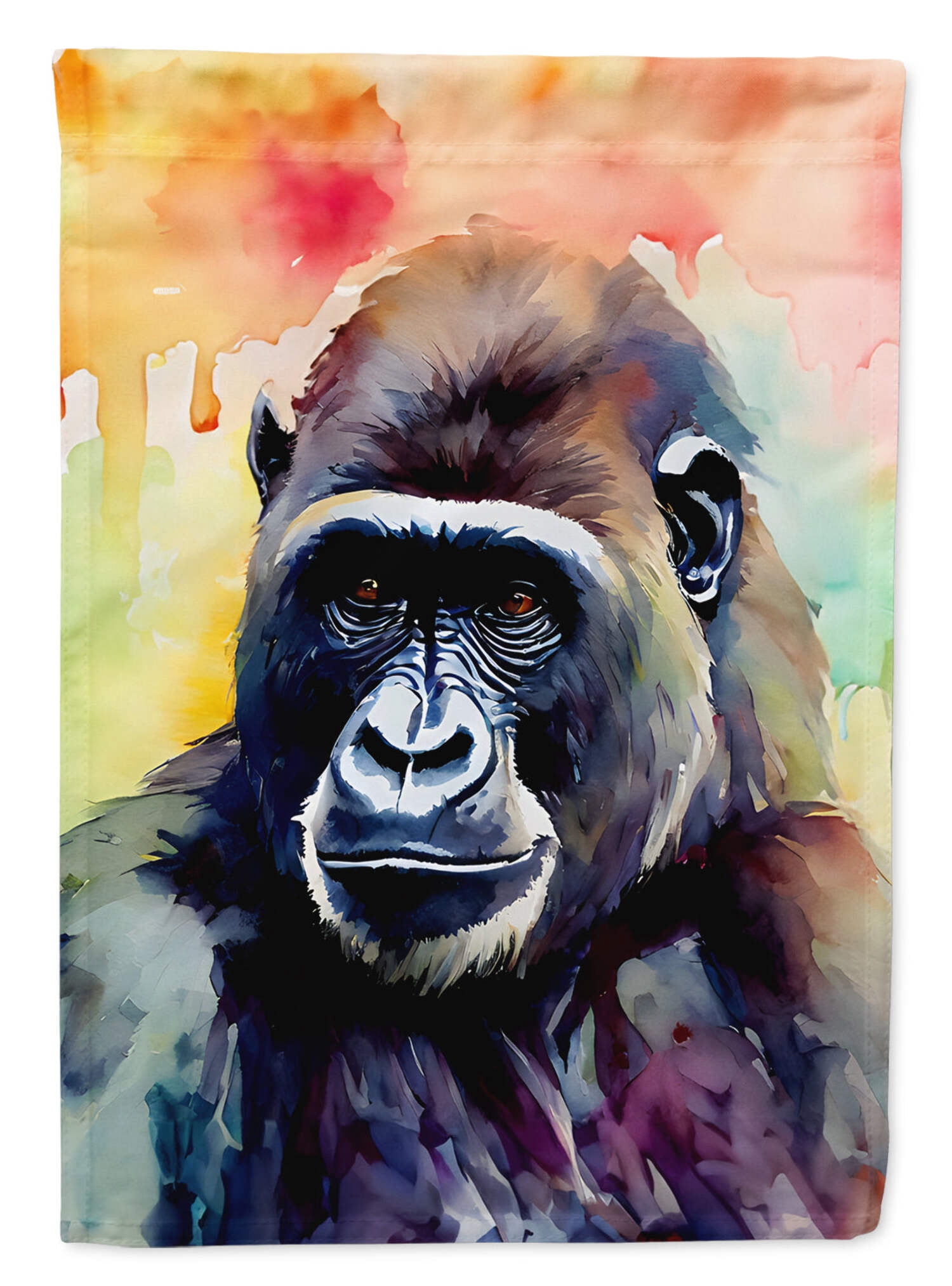 Gorilla House Flag 28 in x 40 in - Walmart.com