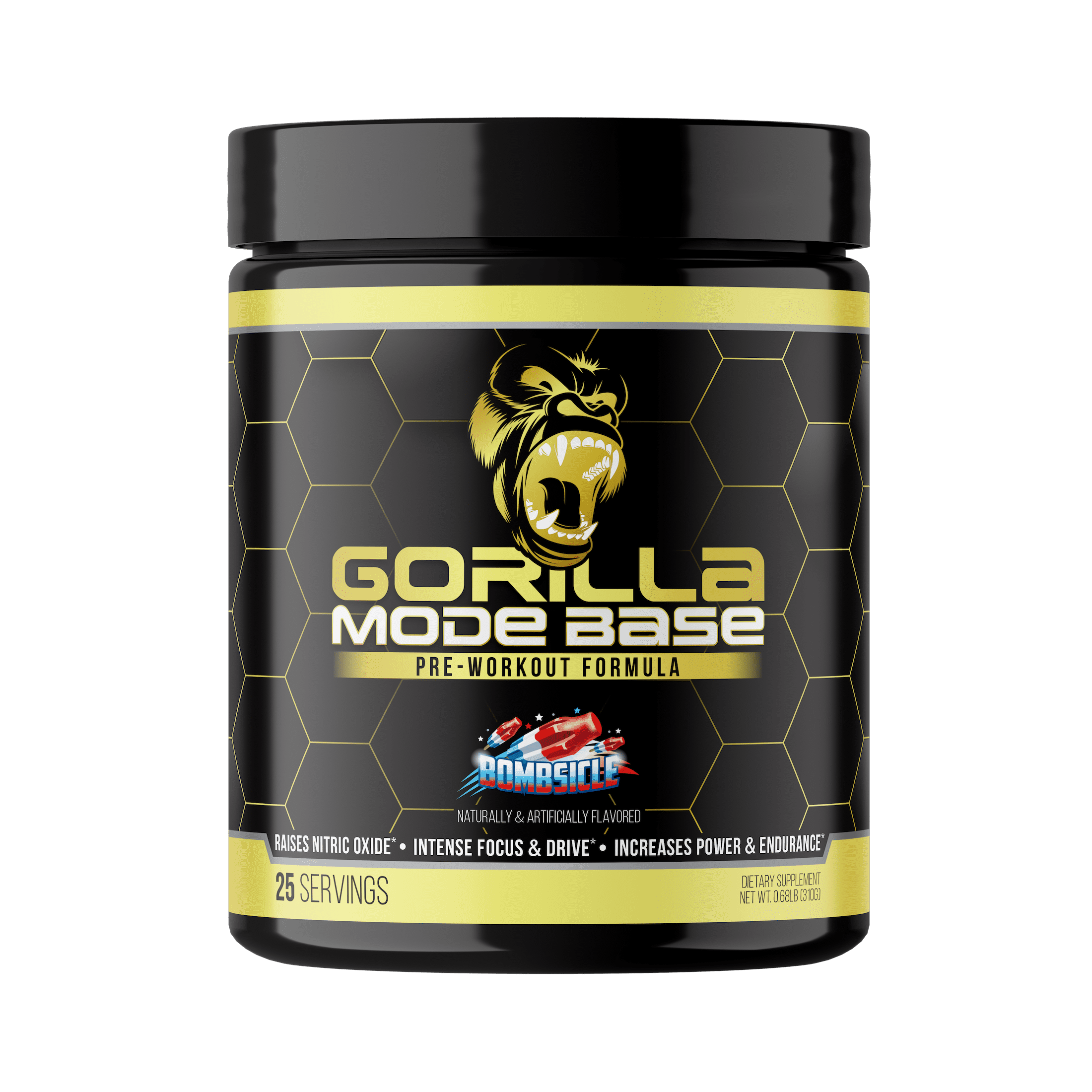 Gorilla Supplement