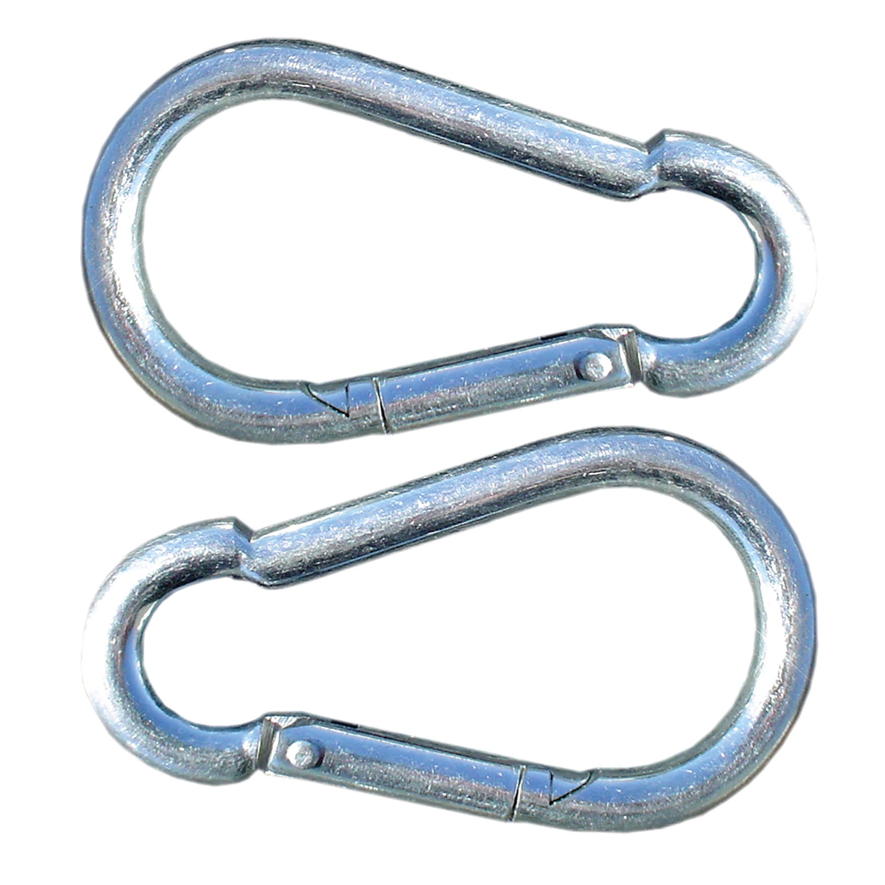 Gorilla Playsets 8mm Zinc Spring Clips (Pair) - Designed for Swing ...