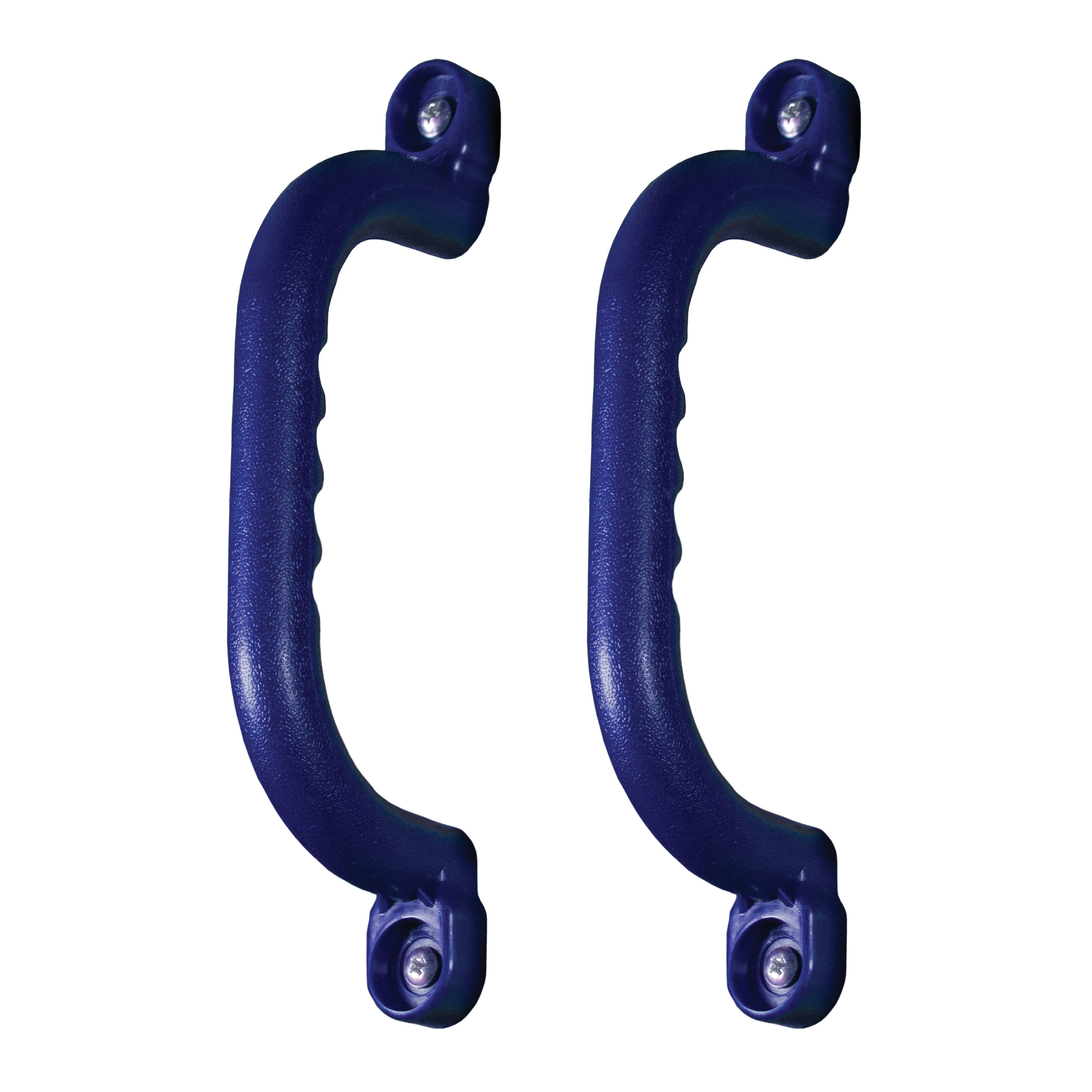 Plastic Safety Handles - Blue (pair) - Walmart.com