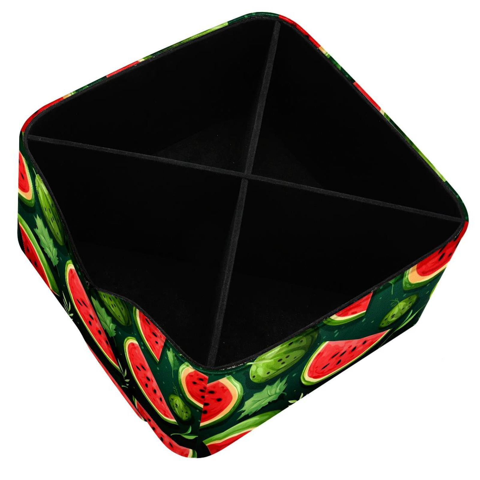 Gorilla Square Pen Case with 4 Compartments, Removable Dividers, Pen ...