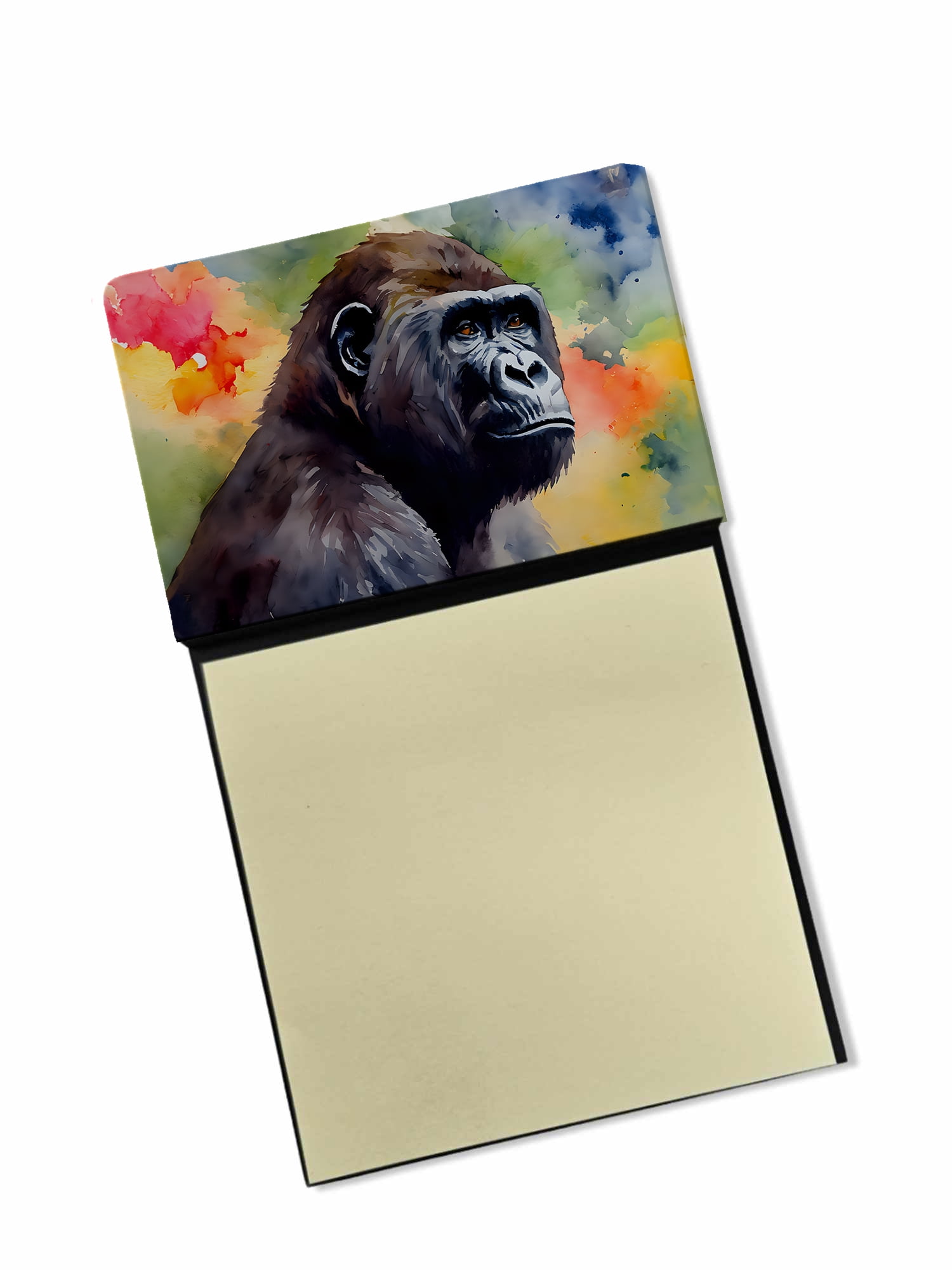 Gorilla Sticky Note Holder 3.25 in x 5.25 in - Walmart.com