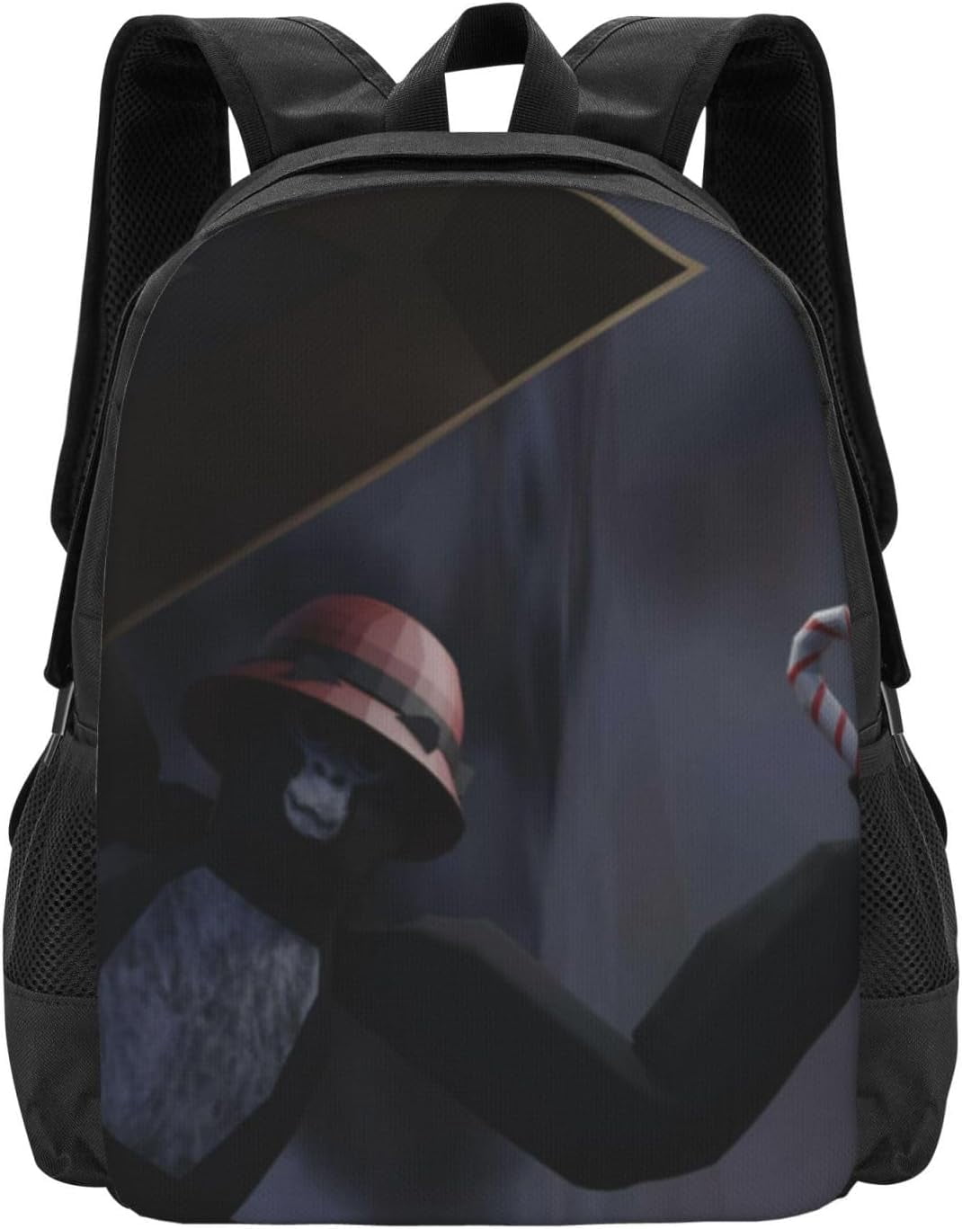Gorilla Tag 3D Print Backpack Cartoon Monkey Backpack Lightweight ...