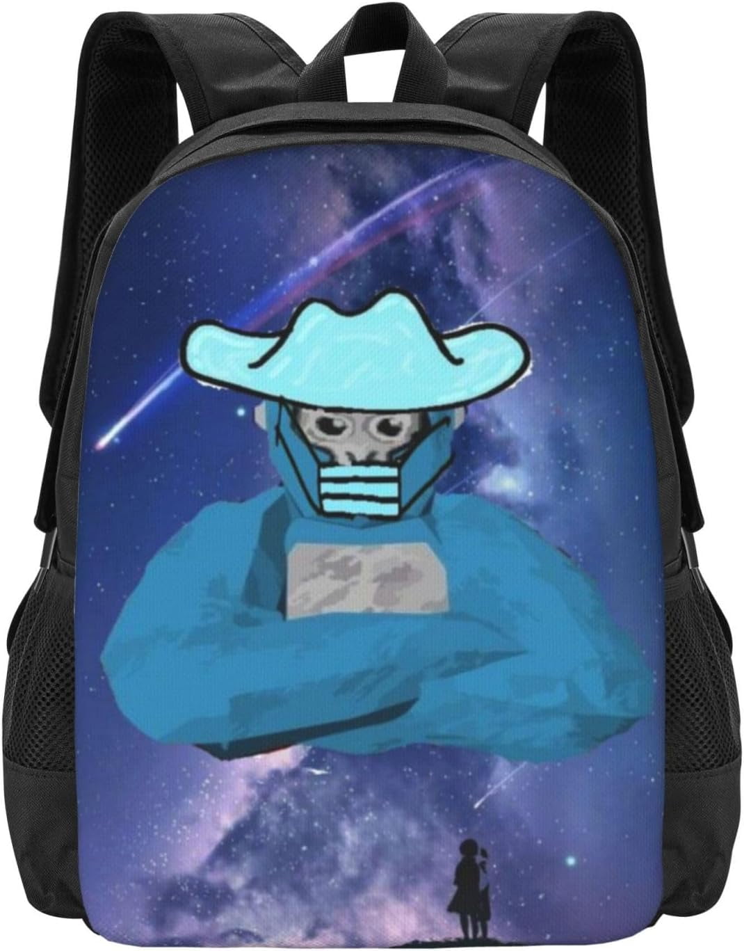Gorilla Tag 3D Print Backpack Monkey Travel Backpack Lightweight Laptop ...