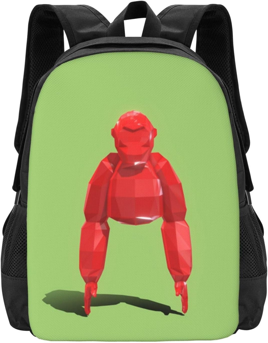 Gorilla Tag Backpack Game Backpack Casual Travel Laptop Large Capacity ...