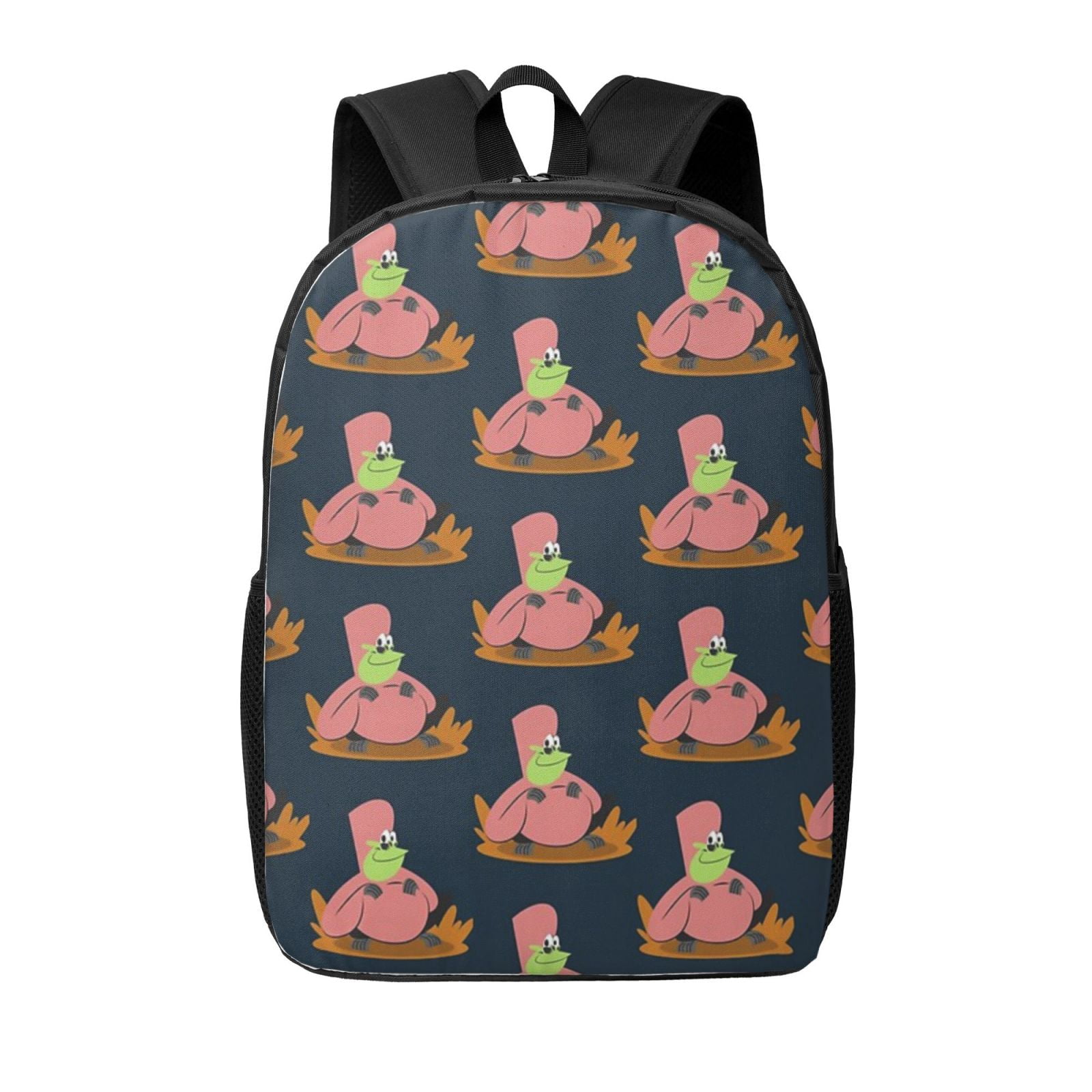 Gorilla Tag Backpack, Large Capacity School Backpack, Lightweight ...